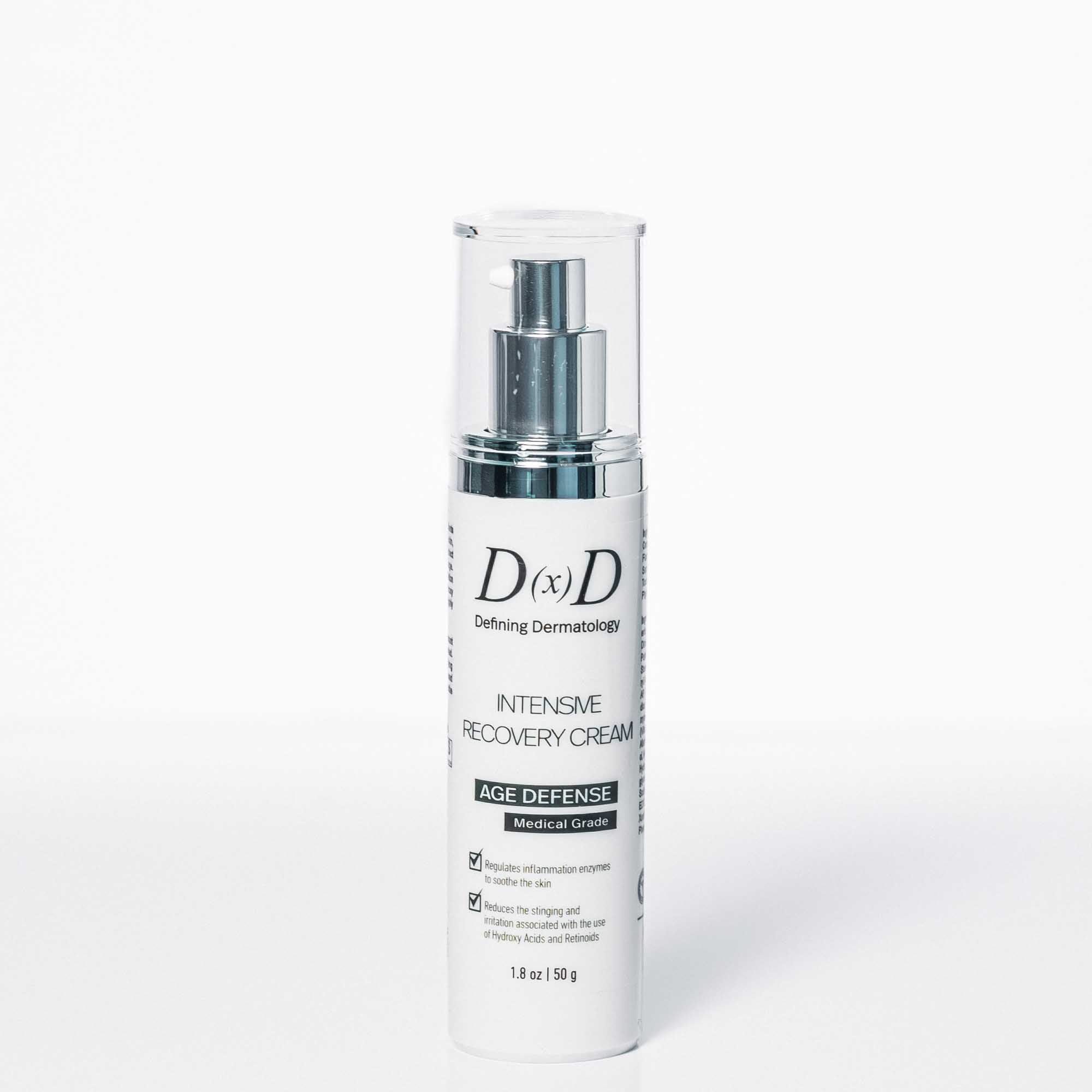 Intensive Recovery Cream for Sensitive Skin – Defining Dermatology